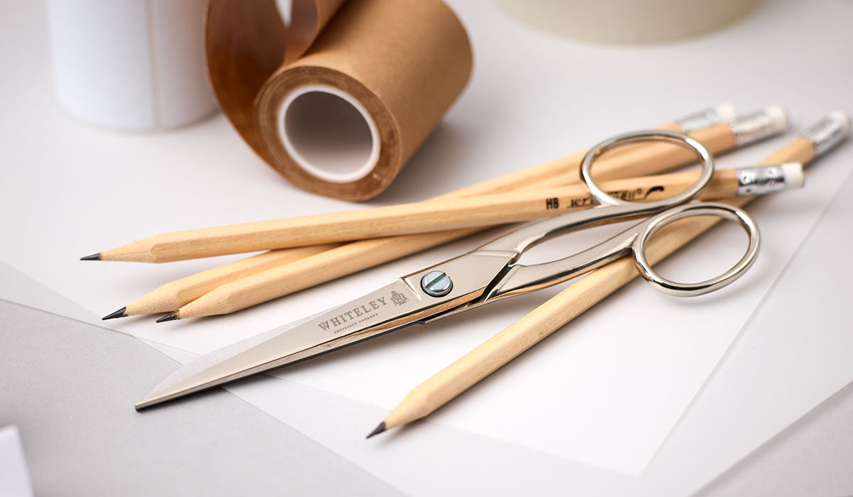 Whiteley 7" Everyday Scissors