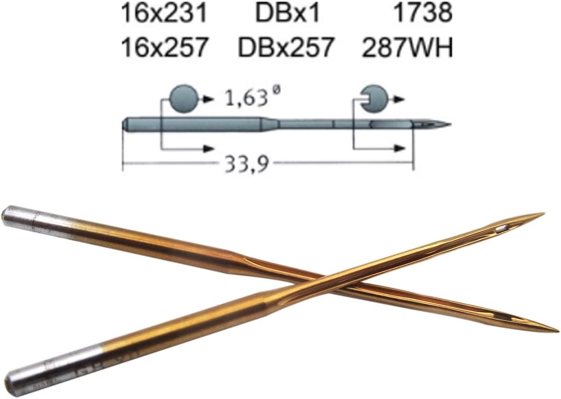 Sewing Needles NZ – How to Choose the Right Needle - Industrial Sewing