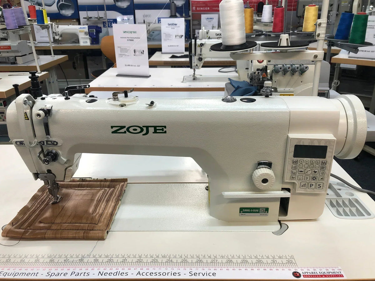 Are ZOJE sewing machines worth buying?
