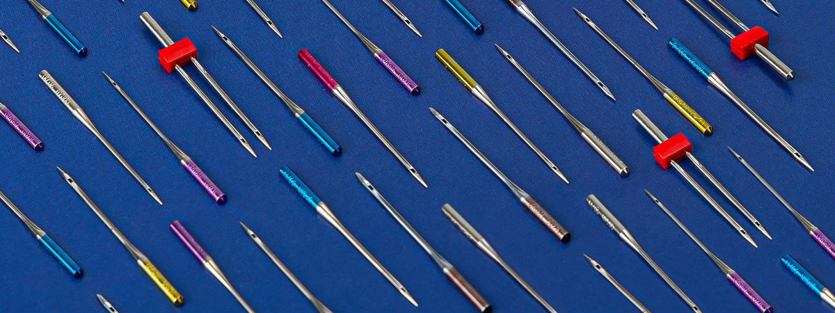 The Complete Guide to Sewing Machine Needles NZ | Direct Sewing