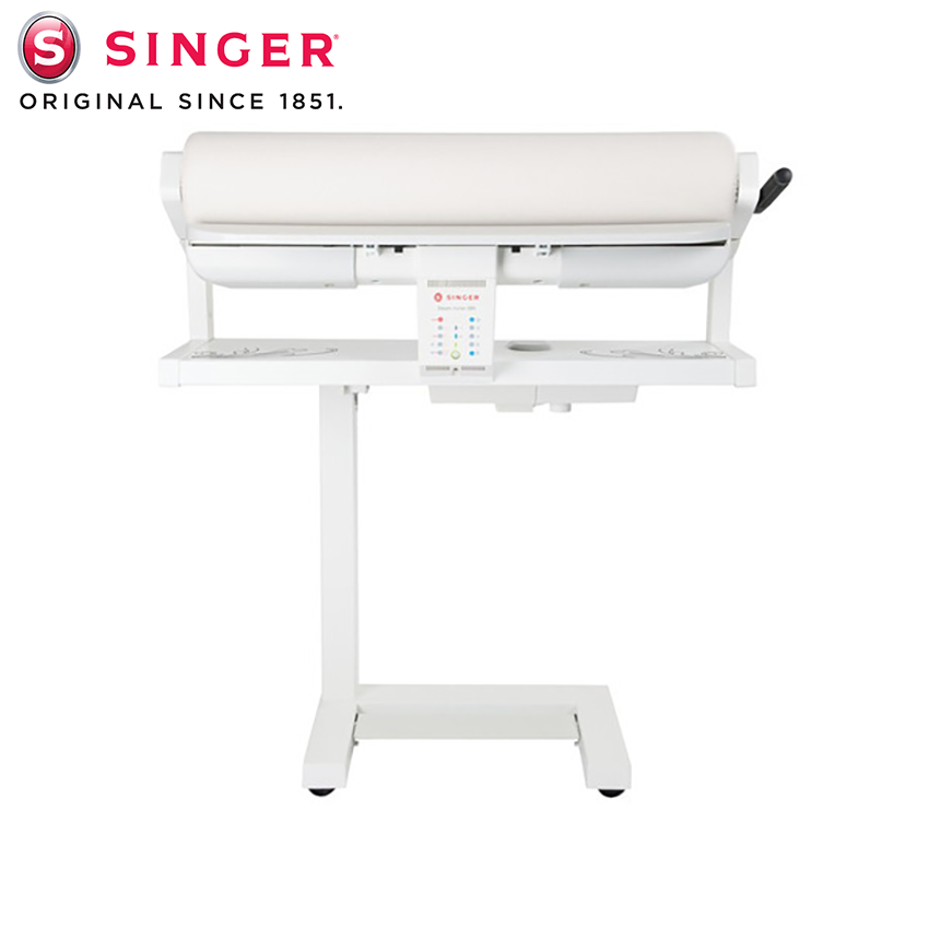 Singer 580 Rolling Steam Ironing Press. 85cm Wide. Great for Motels
