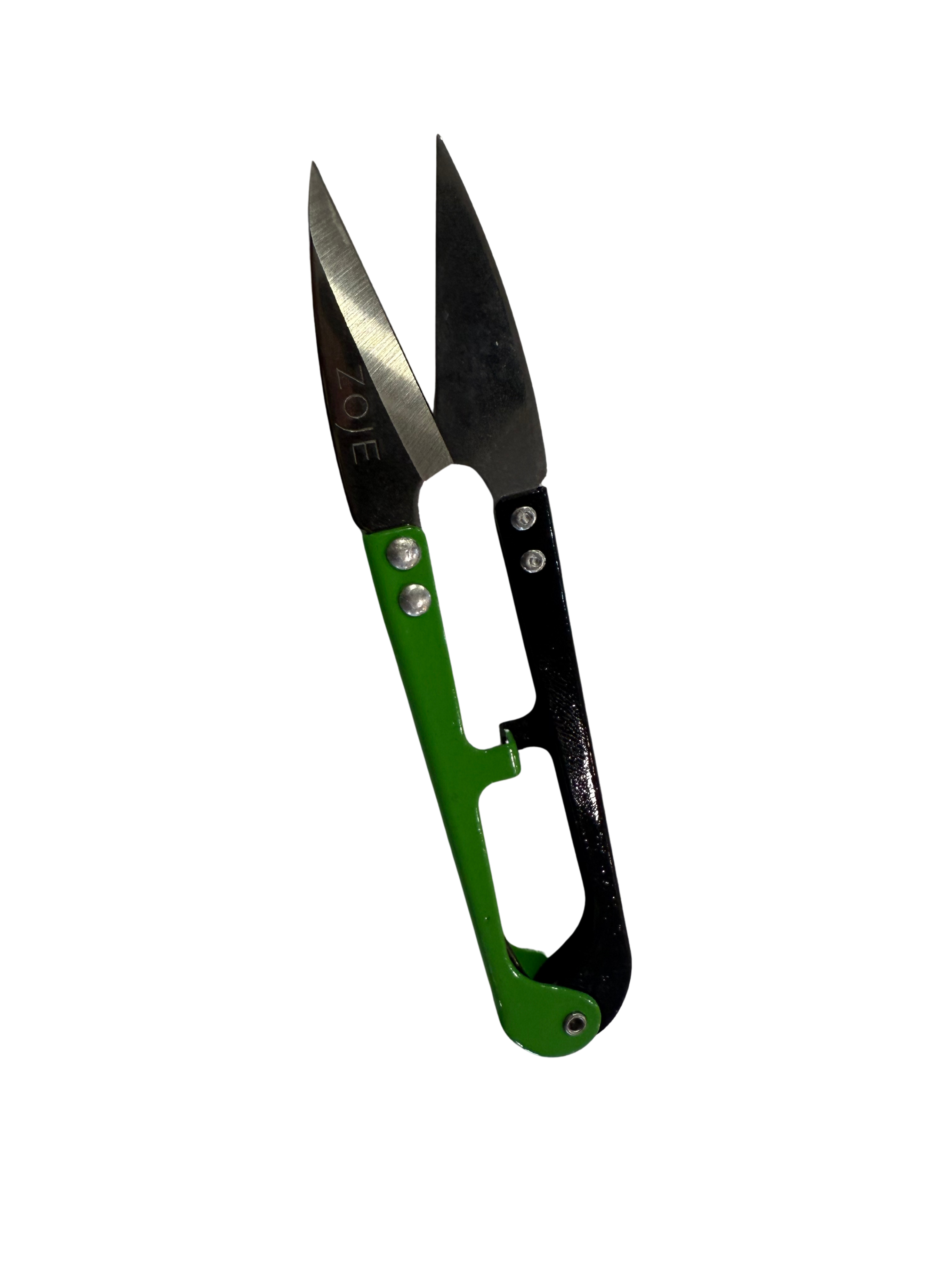 Zoje Large Metal Thread Clippers – 12.3cm Industrial Snips (pack of 12 ...