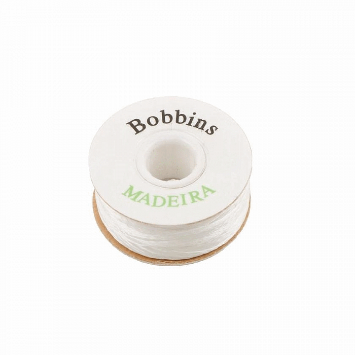 Madeira Prewound Embroidery L Bobbins No. 150, Pack of 10