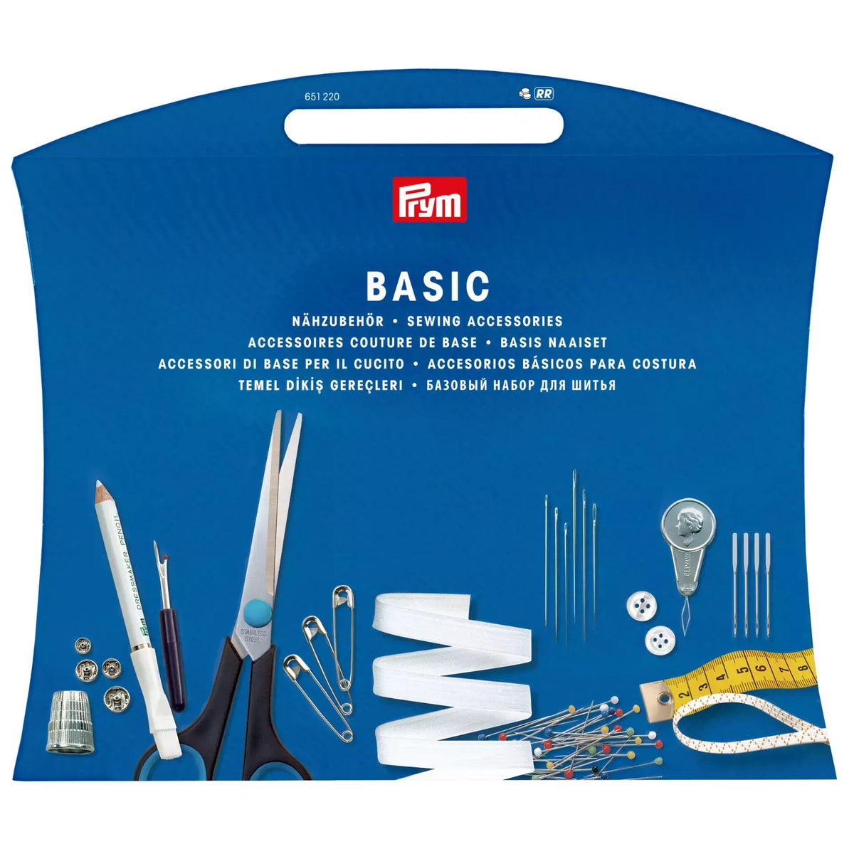 Prym Basic Sewing Accessories Set | Home Sewing Kit NZ