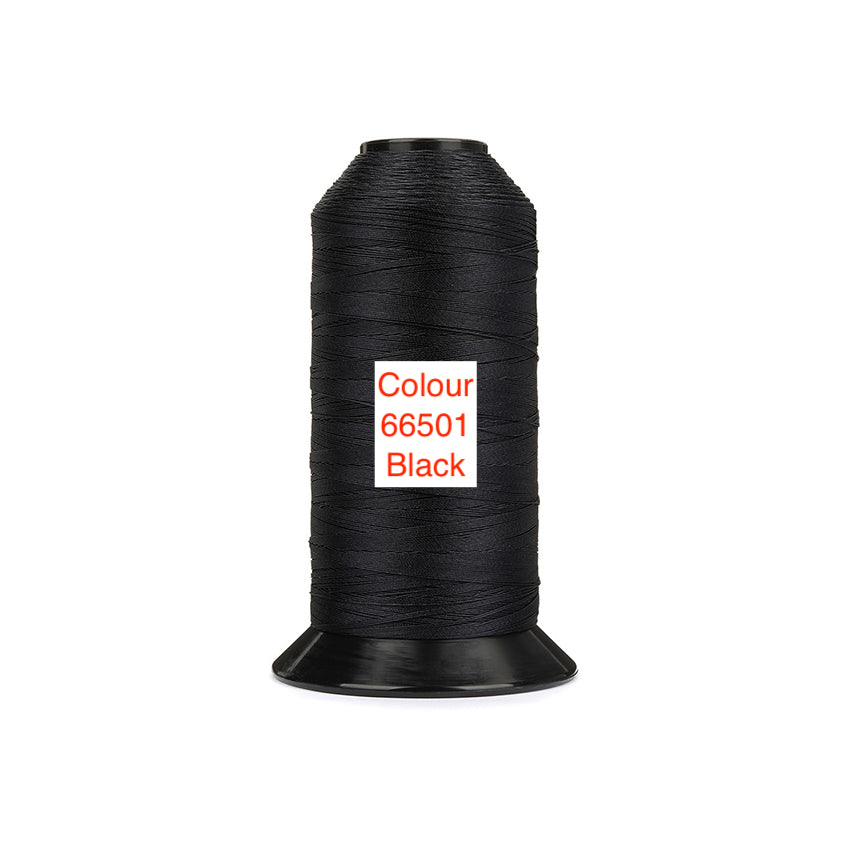 A&E Sunstop T135 Bonded Polyester UV Resistant Thread. 1235m 66503 - U
