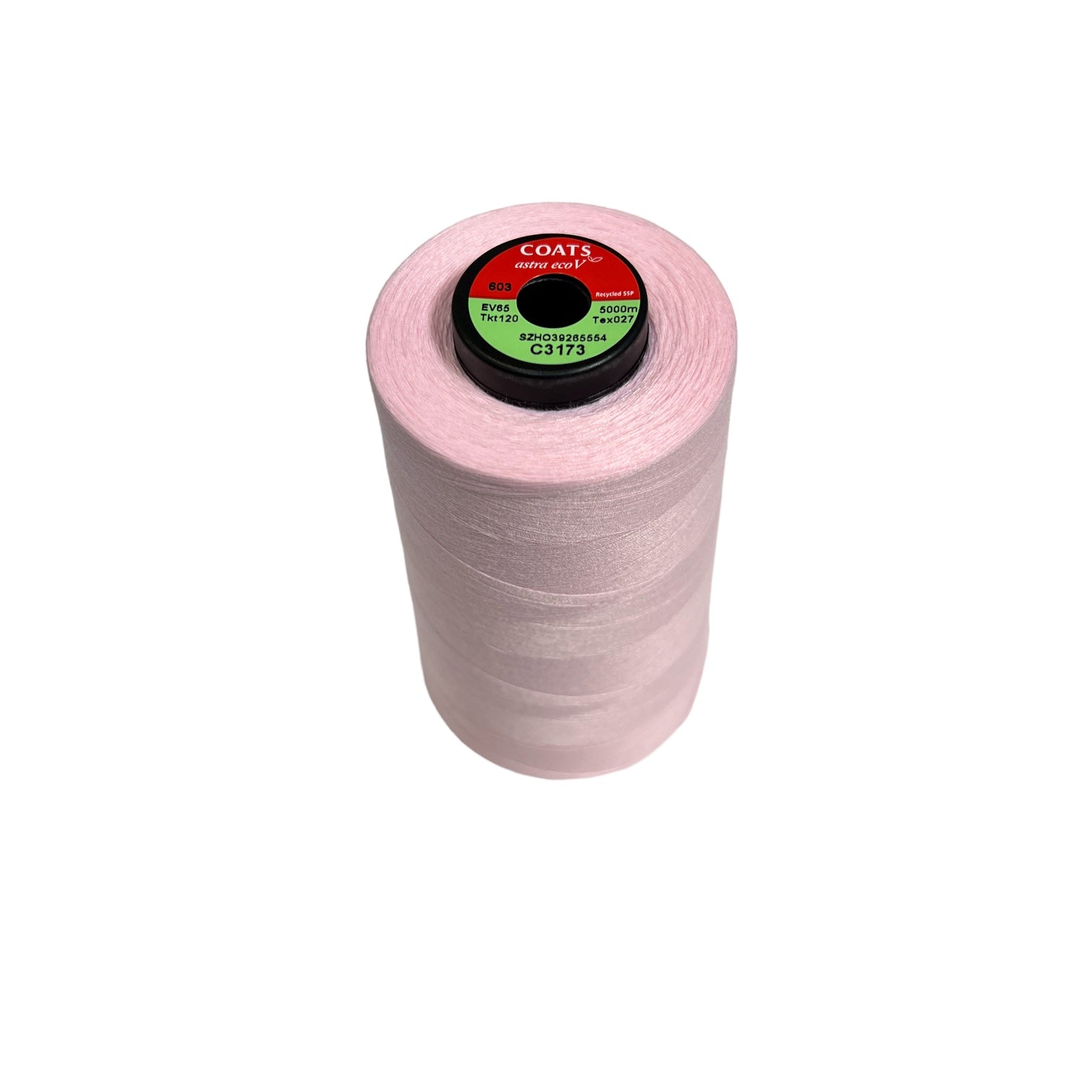 Coats Astra EcoVerde 120 Recycled Polyester Sustainable Thread - 5000m