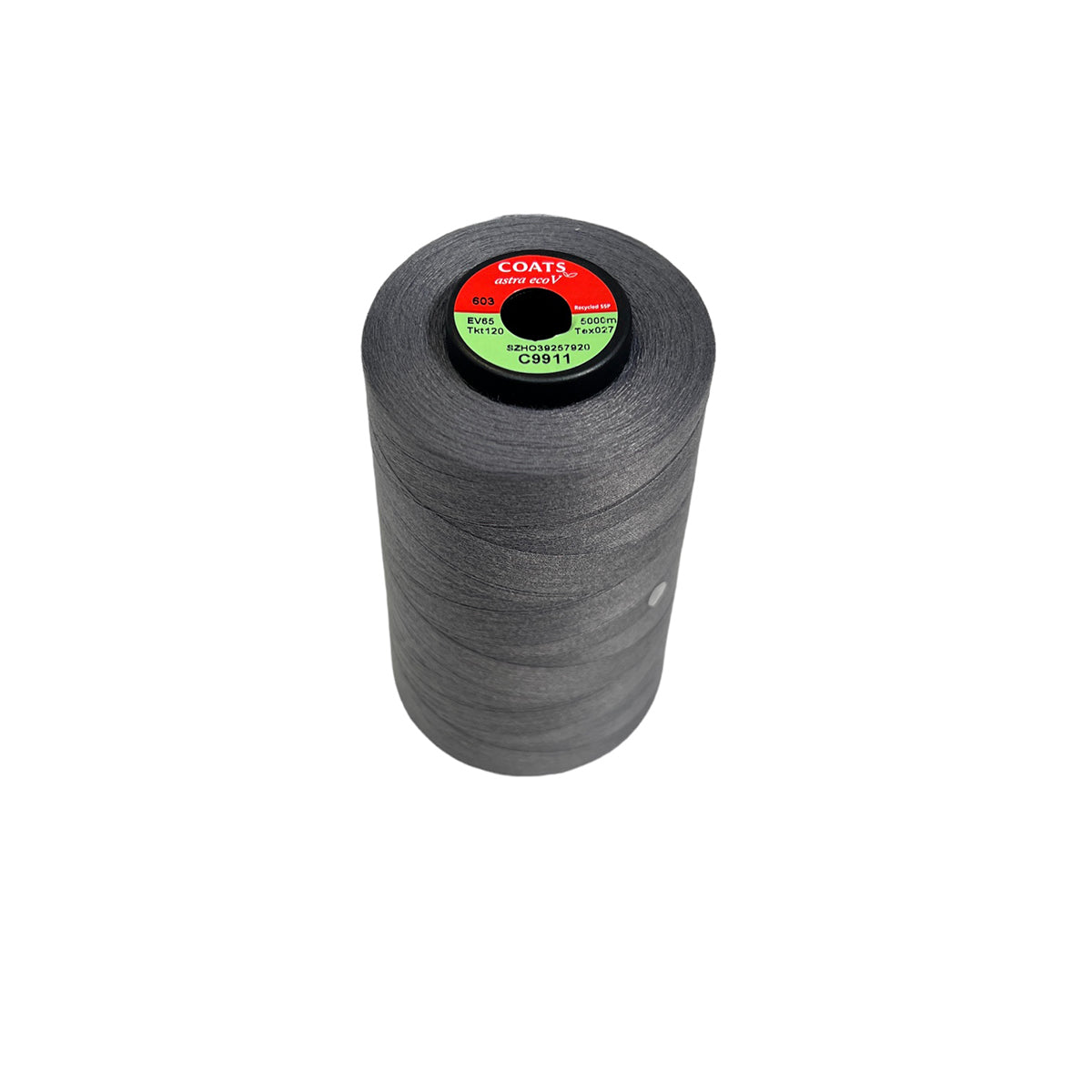 Coats Astra EcoVerde 120 Recycled Polyester Sustainable Thread - 5000m