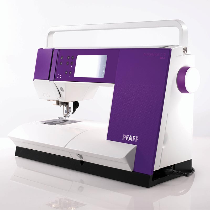 Pfaff Expression 710 Computer Controlled Sewing Machine