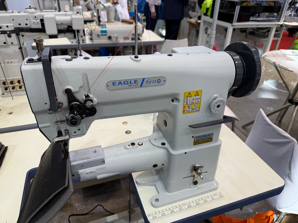 Eagle Special EA-341 Cylinder Arm Walking Foot Sewing Machine NZ ...