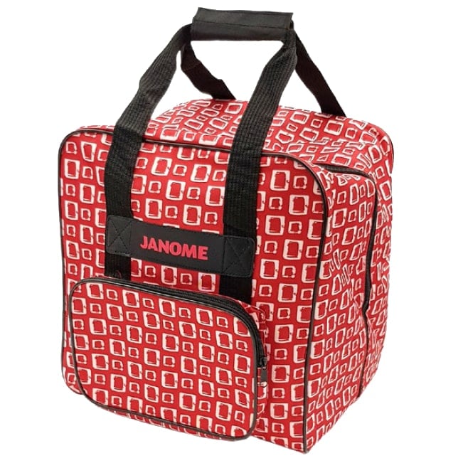 Janome Overlocker Bag | Durable Overlocker Carry Case NZ