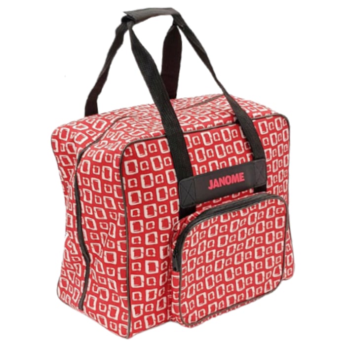 Janome Sewing Machine Carry and Storage Bag | Durable Travel Case NZ