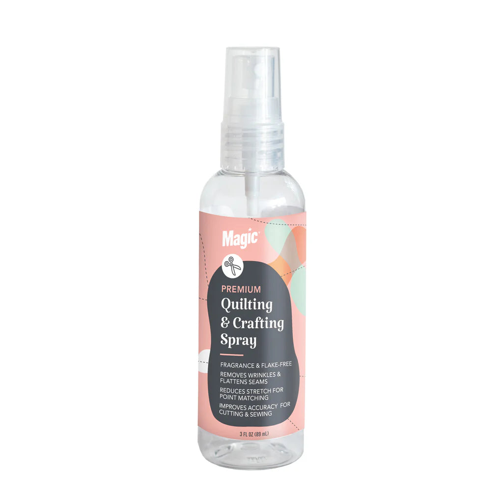 Magic Quilting & Crafting Spray 3oz/89ml