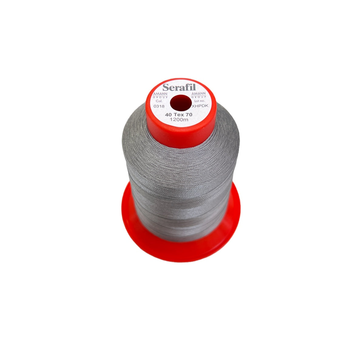 Amann Serafil 40 Bag Making Thread Bonded Polyester - 1200m