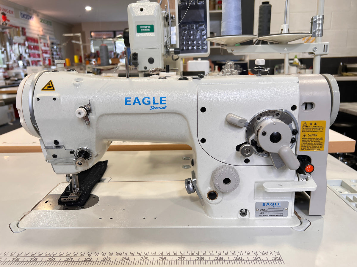 Zoje Electronic Bartack Sewing Machine ZJ1900DHS