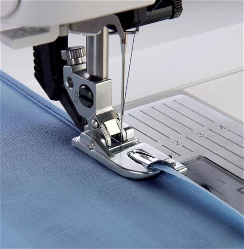 Pfaff IDT Rolled Hem Foot - 4mm