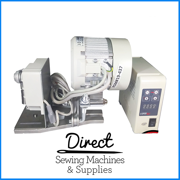 Redsun Servo Motor - 750W – Direct Sewing Machines & Supplies