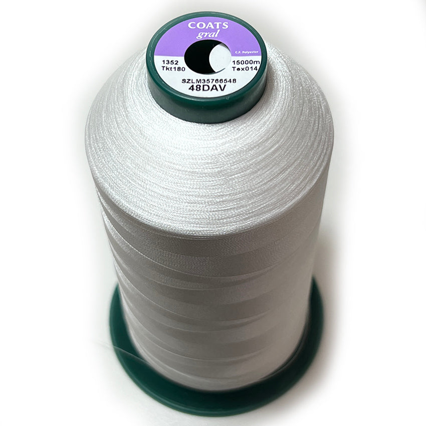 Blind Hemming Thread - Amann Serafil 120/2